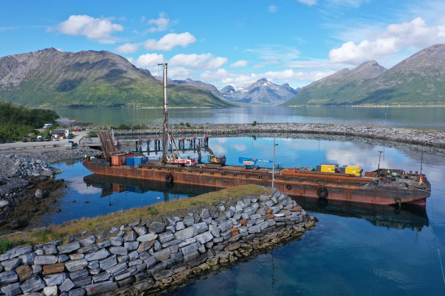 STORSTEIN, NORWAY (RD610 + RD813) - TRI-MACH