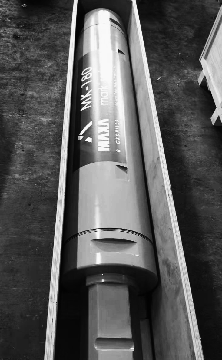 DTH Hammers for Superior Hard Rock Drilling | Tri-Mach Nordic