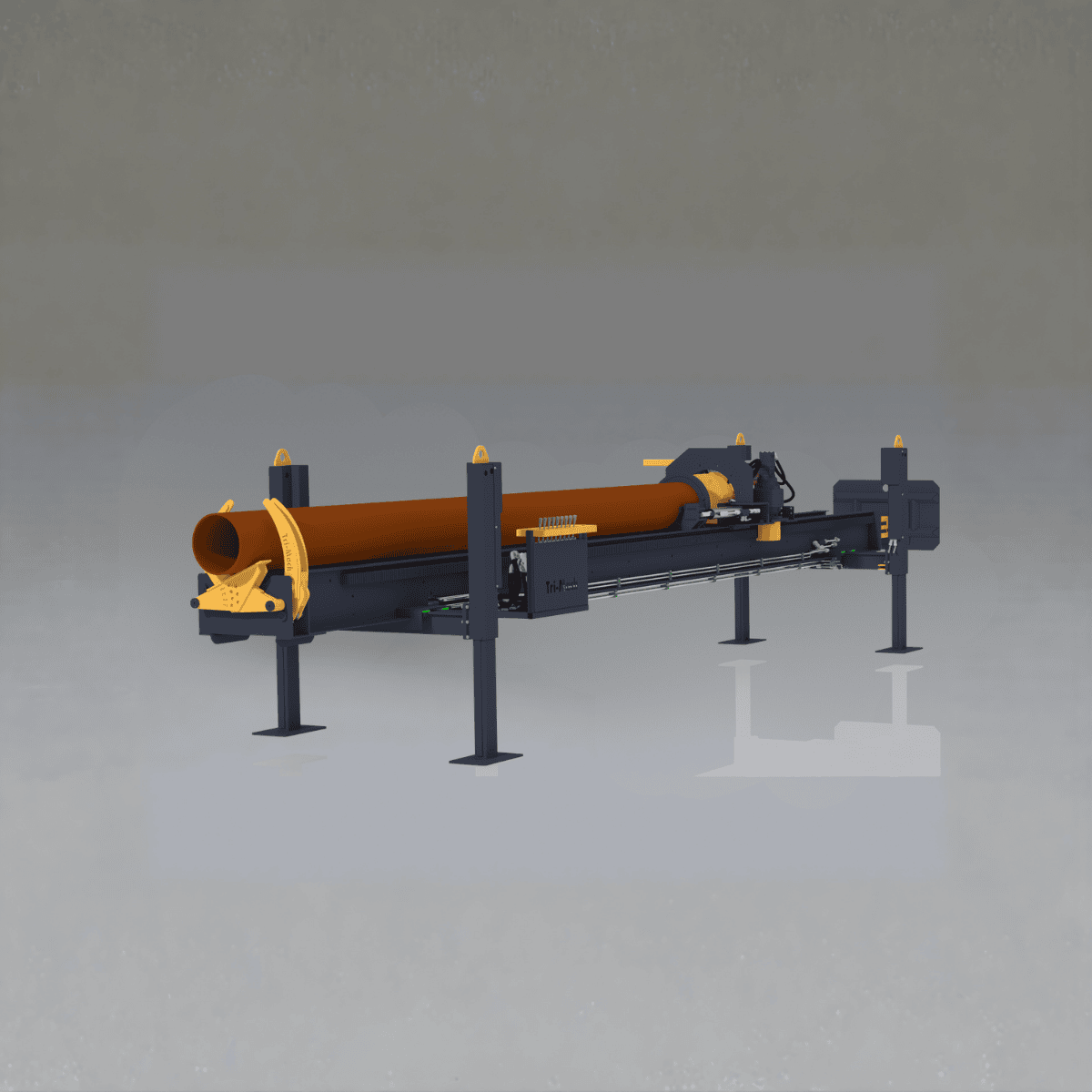 Horizontal Drilling Rigs - TRI-MACH